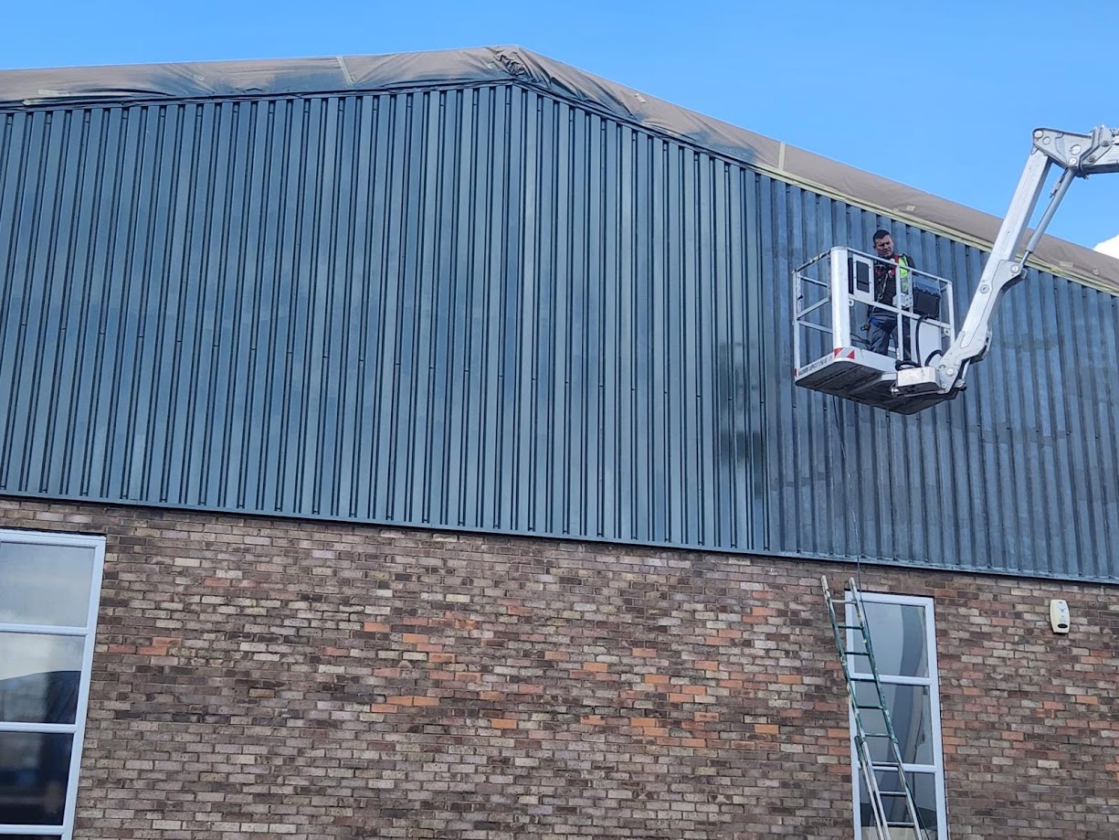 Pro Cladding Spraying | Cladding Painters – Best Cladding Spraying Company